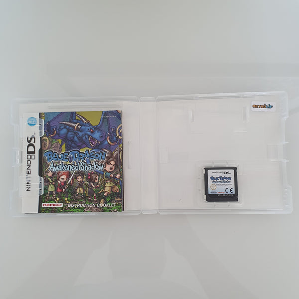 Blue Dragon: Awakened Shadow – Retró Líf