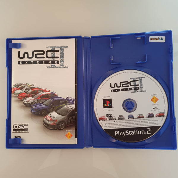 WRC II Extreme – Retró Líf