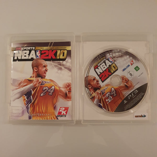 NBA 2K10 – Retró Líf