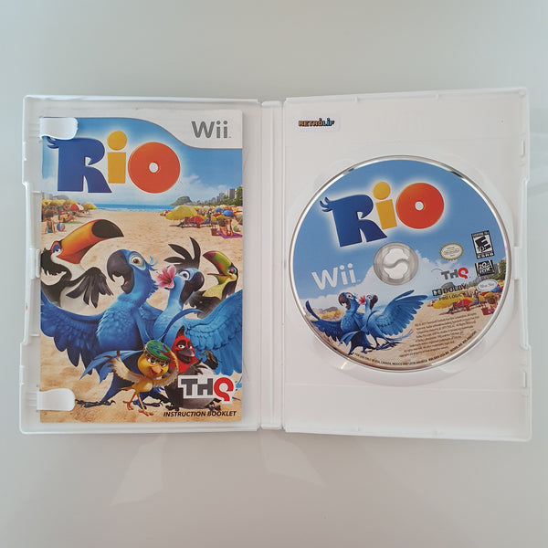Rio (NTSC) – Retró Líf