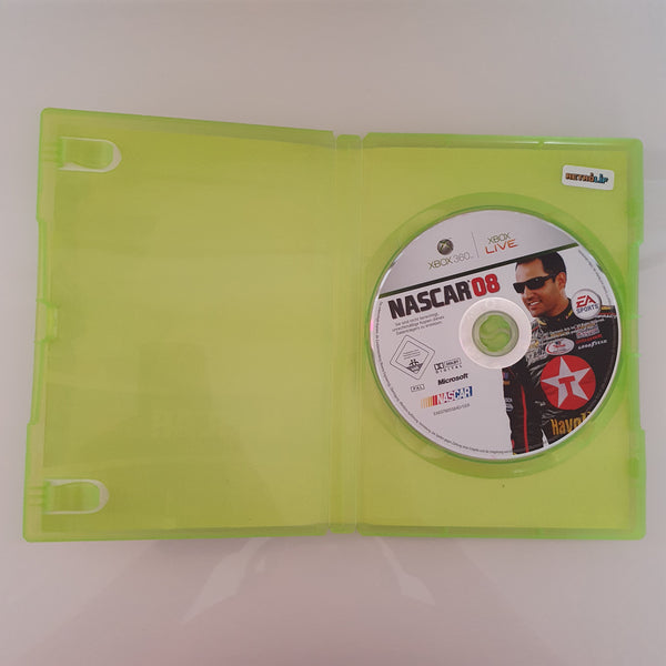NASCAR 08 – Retró Líf