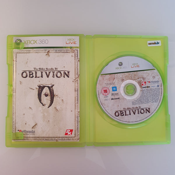 The Elder Scrolls IV: Oblivion – Retró Líf