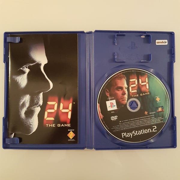 24: The Game – Retró Líf
