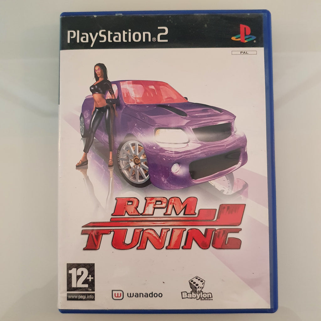 RPM Tuning – Retró Líf