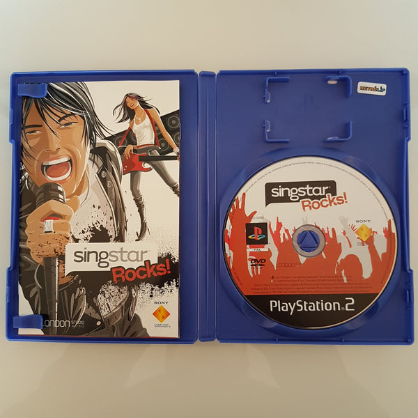 SingStar Rocks! – Retró Líf