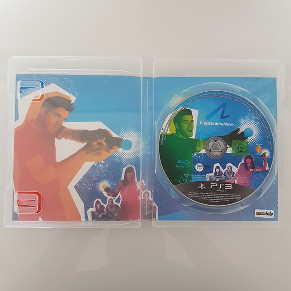 PlayStation Move – Retró Líf