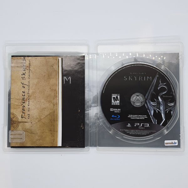 The Elder Scrolls V: Skyrim – Retró Líf