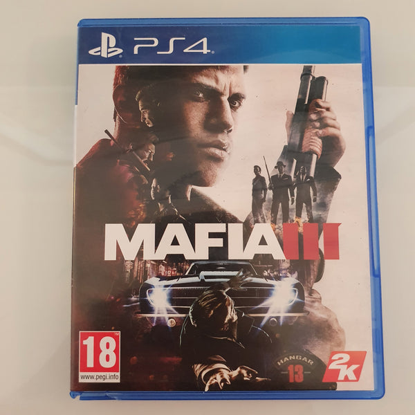 Mafia III – Retró Líf