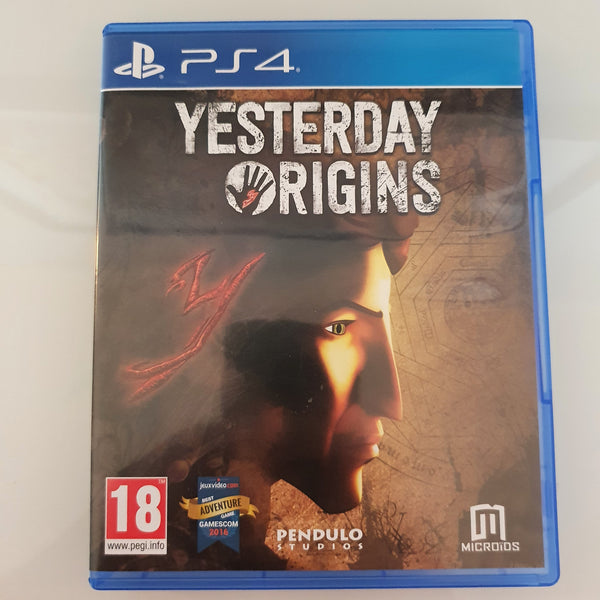 Yesterday Origins – Retró Líf