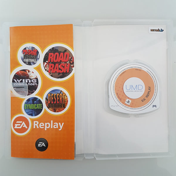 EA Replay – Retró Líf