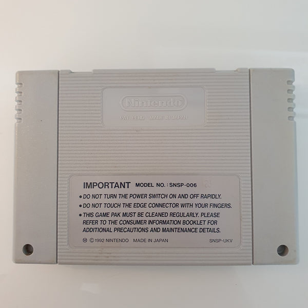 First Samurai – Retró Líf