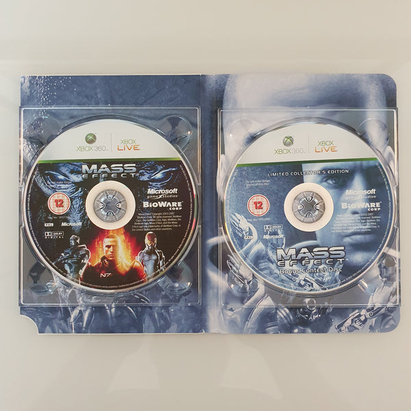Mass Effect - Limited Collector's Edition – Retró Líf